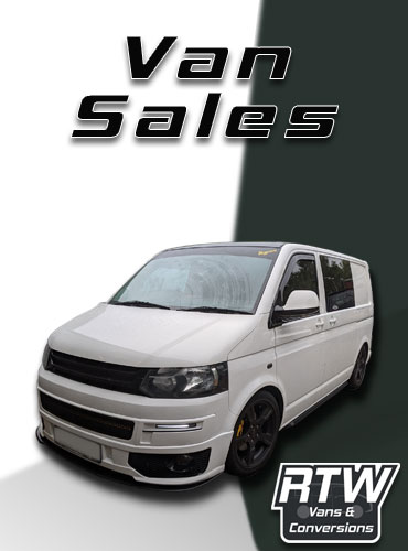 VW Van Conversions South Wales | RTW Vans & Conversions